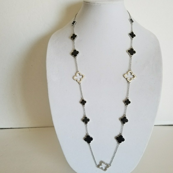 RACHEL'S ACCESSORIES | Jewelry | Women 36 Long Clover Necklace | Poshmark